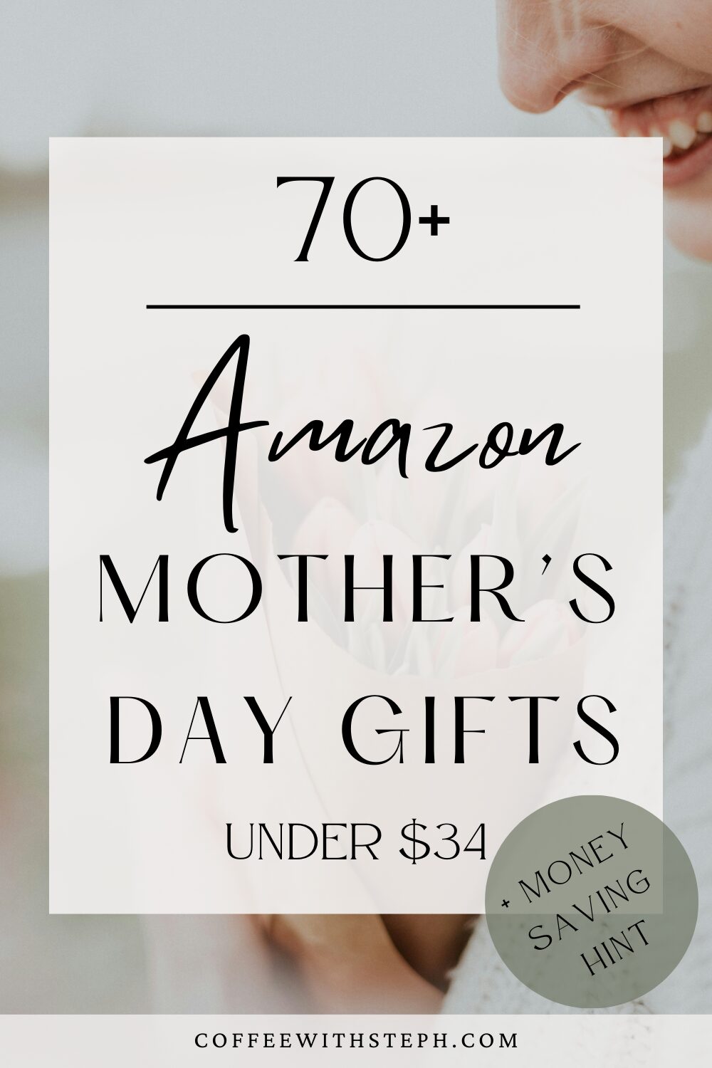 70+ Best Amazon Mother's Day Gift Ideas Under $34 She'll Love