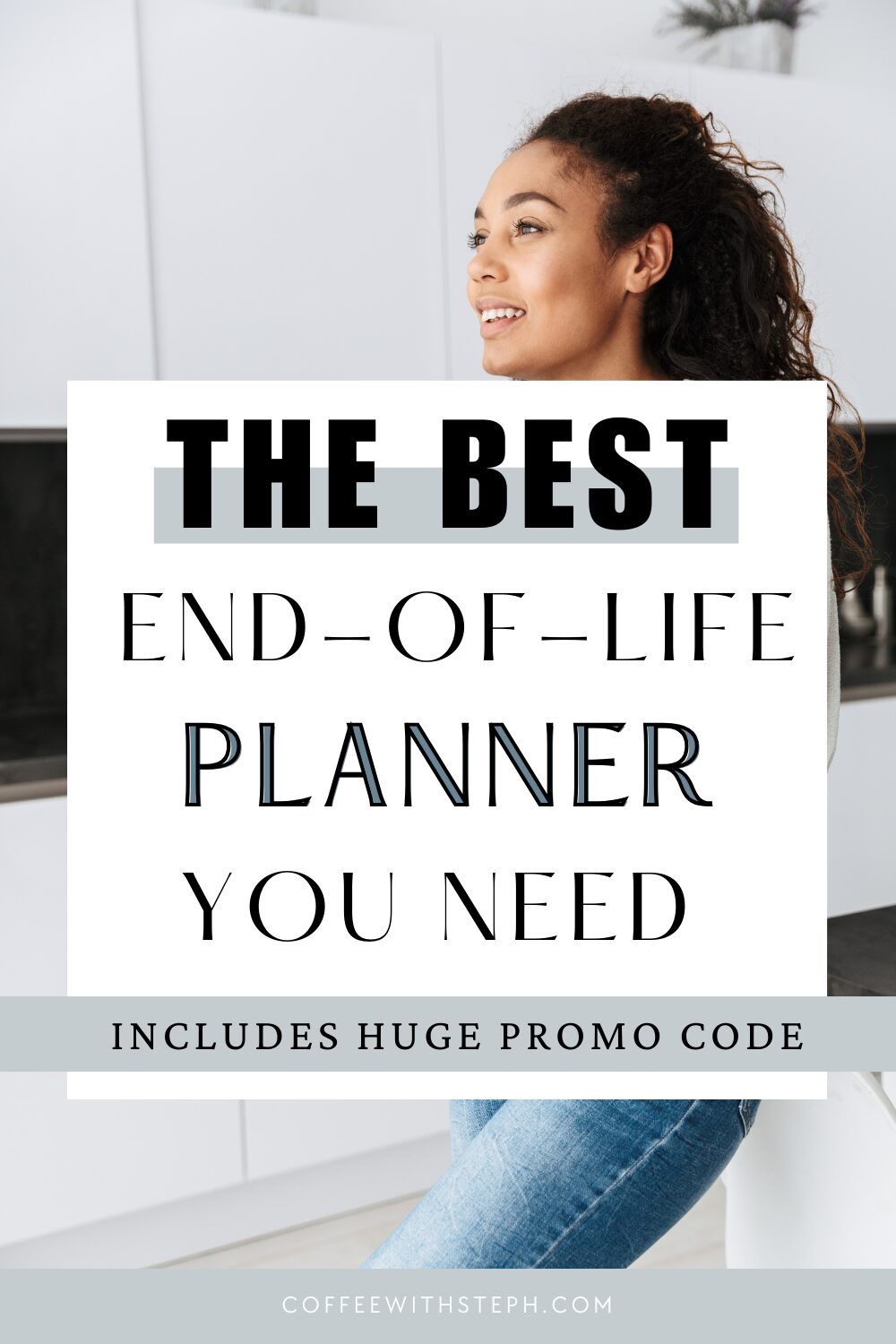 The Only End Of Life Planner You Need | Just In Case